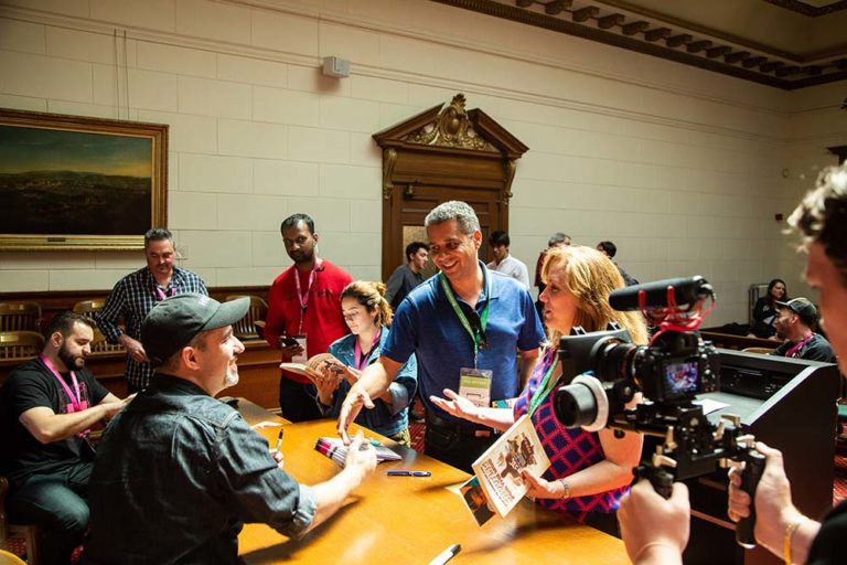 Alex Ferrari | Author, Speaker, Filmmaker & Entrepreneur - Alex Ferrari